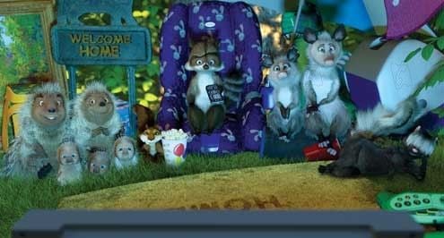 Foto do filme Os Sem-Floresta - Foto 27 de 49 - AdoroCinema