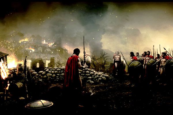 Foto do filme 300 - Foto 73 de 133 - AdoroCinema