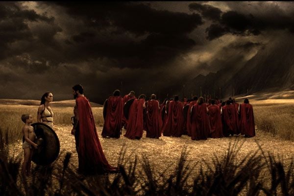 Foto do filme 300 - Foto 227 de 281 - AdoroCinema