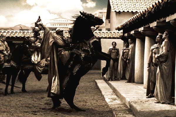 Foto do filme 300 - Foto 90 de 133 - AdoroCinema