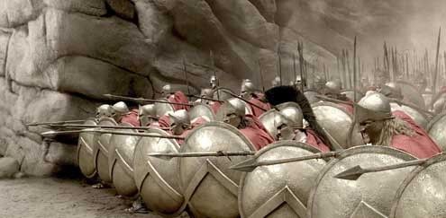 Foto do filme 300 - Foto 31 de 133 - AdoroCinema