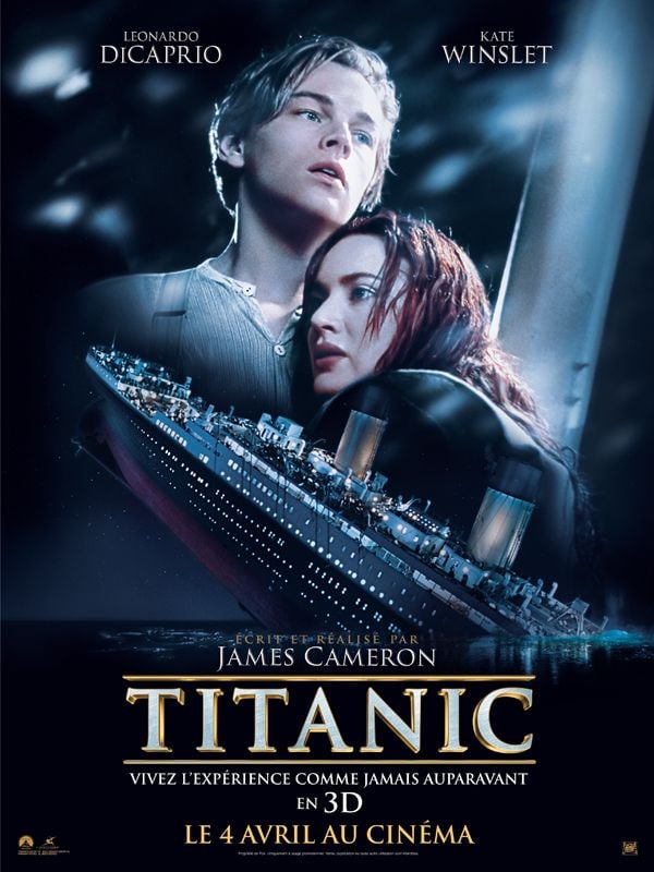 Pôster do filme Titanic - Foto 33 de 151 - AdoroCinema