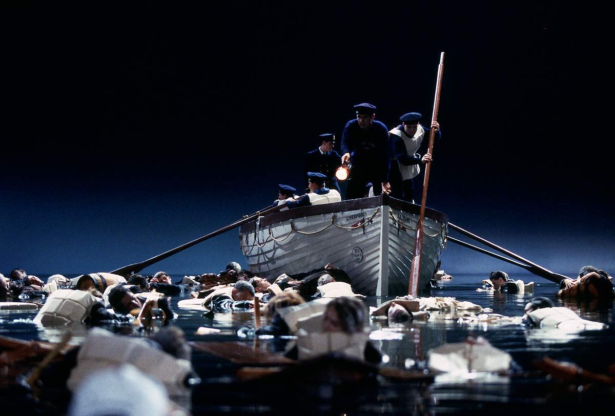 Foto do filme Titanic - Foto 74 de 151 - AdoroCinema