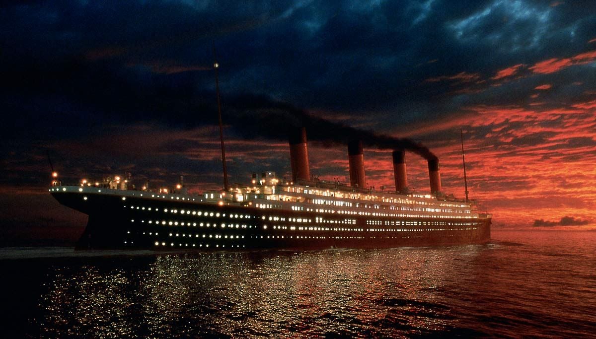 Foto do filme Titanic - Foto 75 de 151 - AdoroCinema