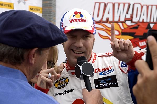 Foto de Will Ferrell - Ricky Bobby - A Toda Velocidade : Fotos Will ...