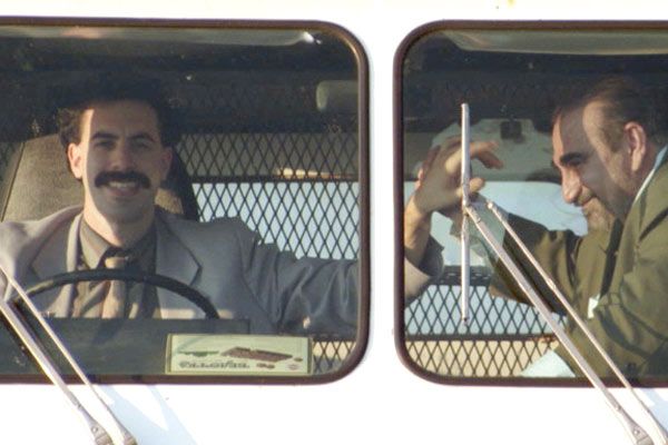 Foto do filme Borat - O Segundo Melhor Repórter do Glorioso País ...