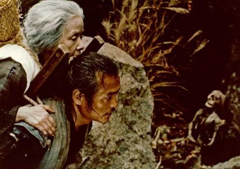 Foto de Ken Ogata - A Balada de Narayama : Fotos Ken Ogata, Shôhei ...
