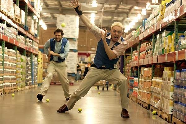 Foto de Greg Coolidge - Funcionário do Mês : Fotos Dane Cook, Greg ...