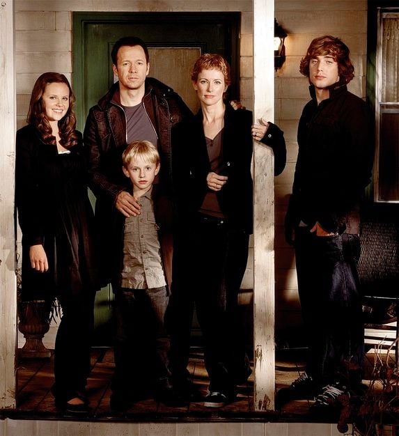 Runaway : Fotos Sarah Ramos, Dustin Milligan, Nathan Gamble, Donnie ...