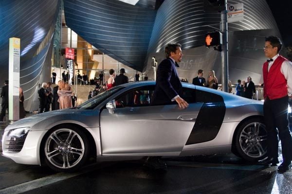 Foto do filme Homem de Ferro - Foto 52 de 72 - AdoroCinema