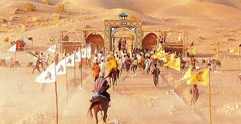 Foto do filme Baba Aziz - o Príncipe que Contemplava sua Alma - Foto 10 ...