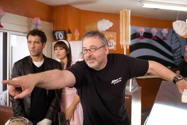 Foto de Michael Davis - Mandando Bala : Fotos Monica Bellucci, Clive ...