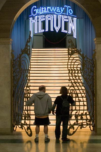 Foto de Liam Lynch - Tenacious D - Uma Dupla Infernal : Fotos Jack ...