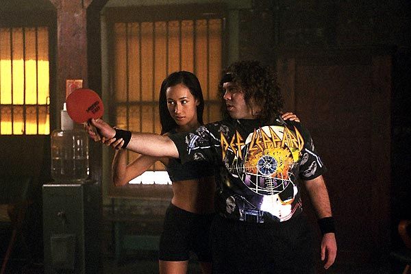 Foto de Dan Fogler - Fotos Maggie Q, Dan Fogler, Robert Ben Garant ...