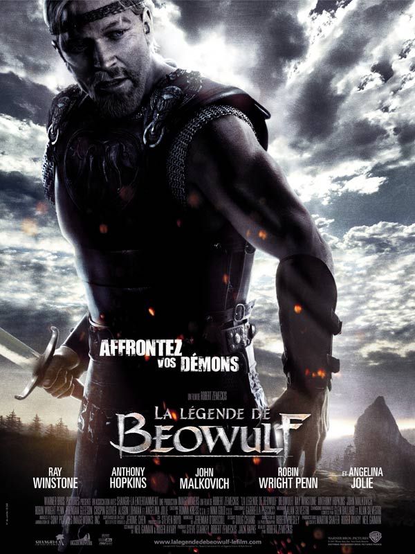 Pôster do filme A Lenda de Beowulf - Foto 1 de 33 - AdoroCinema