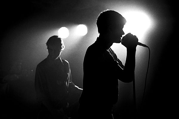 Foto de Sam Riley - Controle - A História de Ian Curtis : Fotos Sam ...