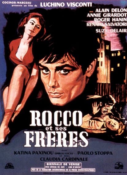 Foto do filme Rocco e seus Irmãos - Foto 10 de 71 - AdoroCinema