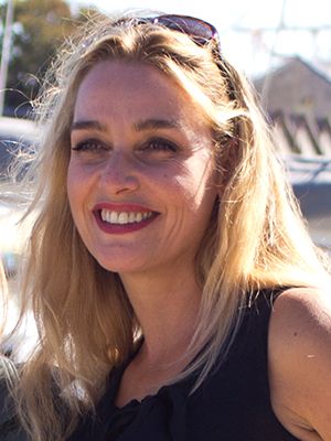 Elise Tielrooy - AdoroCinema