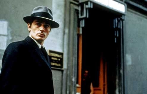 Foto de Alain Delon - O Samurai : Fotos Jean-Pierre Melville, Alain ...