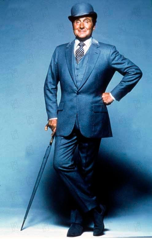 Os Vingadores : Fotos Patrick Macnee - 11 no 18 - AdoroCinema