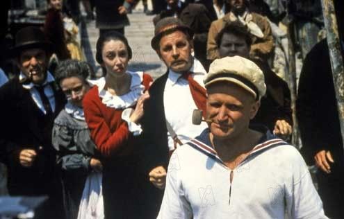 Foto do filme Popeye - Foto 3 de 23 - AdoroCinema