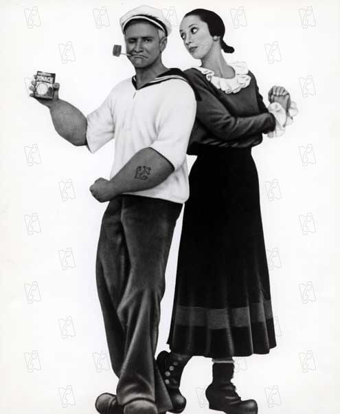 Foto de Robin Williams - Popeye : Fotos Shelley Duvall, Robin Williams ...