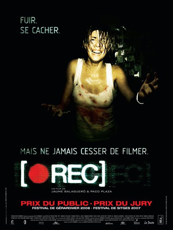 Pôster do filme [REC] - Foto 1 de 27 - AdoroCinema