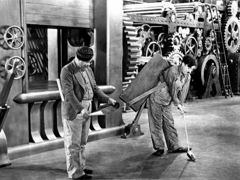 Foto do filme Tempos Modernos - Foto 8 de 46 - AdoroCinema
