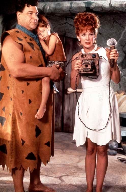 Foto de John Goodman - Os Flintstones - O Filme : Fotos Brian Levant ...