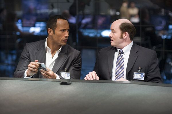 Foto de Dwayne Johnson - Agente 86 : Fotos David Koechner, Dwayne ...