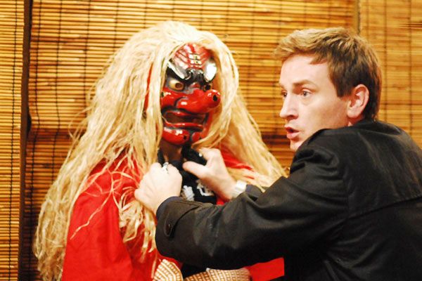 Foto de Barbet Schroeder - Fotos Benoît Magimel, Barbet Schroeder ...