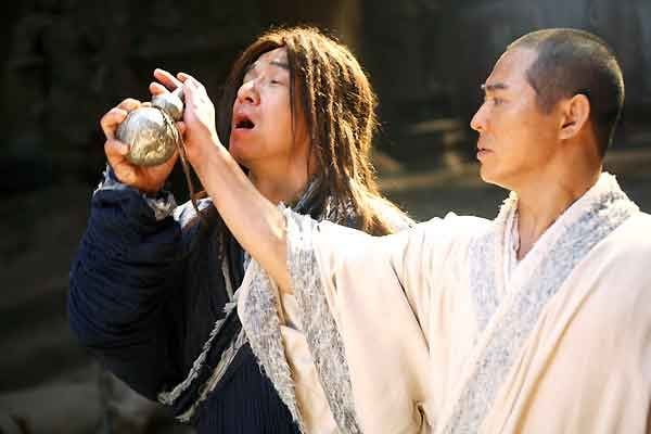 Foto de Jet Li - O Reino Proibido : Fotos Jackie Chan, Jet Li - Foto 85 ...