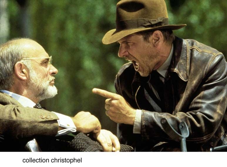 Foto de Sean Connery - Indiana Jones e a Última Cruzada : Fotos ...