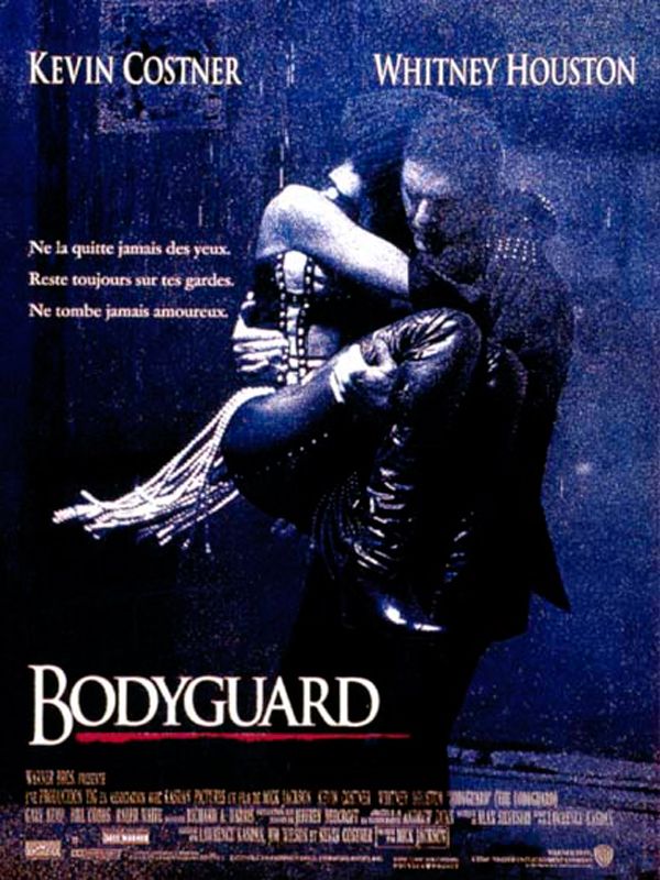 Pôster do filme O Guarda-Costas - Foto 18 de 26 - AdoroCinema