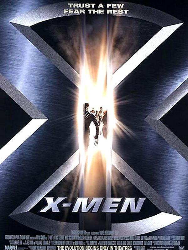 Pôster do filme X-Men - O Filme - Foto 1 de 40 - AdoroCinema