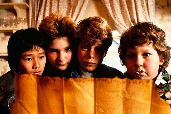 Foto do filme Os Goonies - Foto 9 de 26 - AdoroCinema