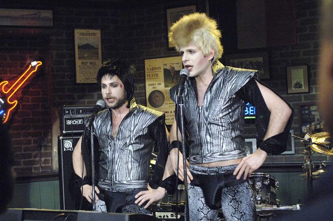 It's Always Sunny in Philadelphia : Fotos Charlie Day, Glenn Howerton ...