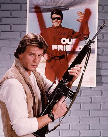 V - The Original Miniseries : Fotos Marc Singer - 24 no 26 - AdoroCinema