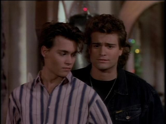 Foto de Johnny Depp - Fotos Peter DeLuise, Johnny Depp - Foto 1 de 544 ...