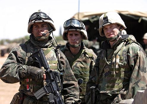 Generation Kill : Generation Kill : Fotos - 10 no 14 - AdoroCinema