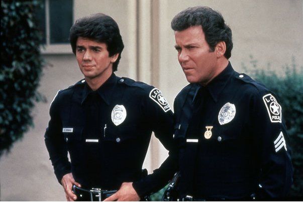 Carro Comando : Fotos Adrian Zmed, William Shatner - 5 no 6 - AdoroCinema