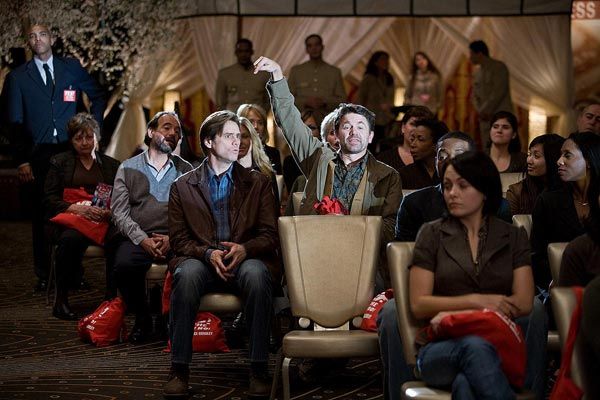 Foto de Jim Carrey - Sim Senhor : Fotos John Michael Higgins, Jim ...