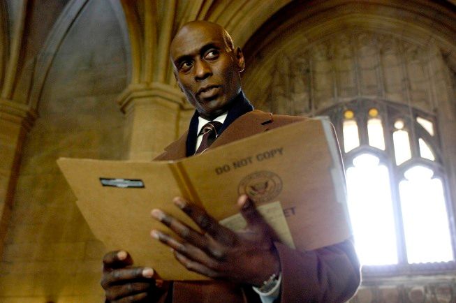Fringe : Fotos Lance Reddick - 101 no 514 - AdoroCinema