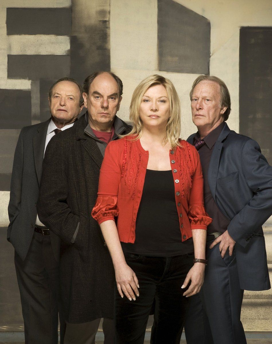 Foto de Alun Armstrong - Fotos Dennis Waterman, Alun Armstrong, James ...