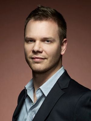 Jim Parrack - AdoroCinema