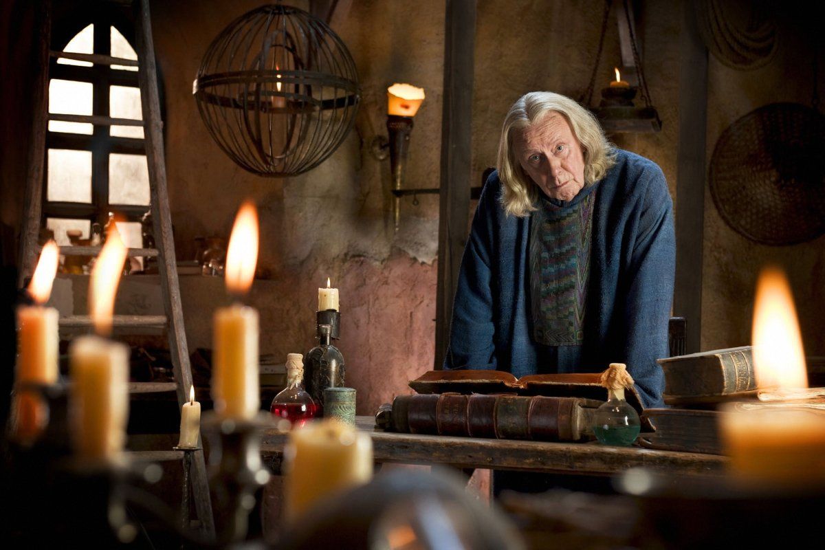 Merlin : Fotos Richard Wilson - 5 no 267 - AdoroCinema