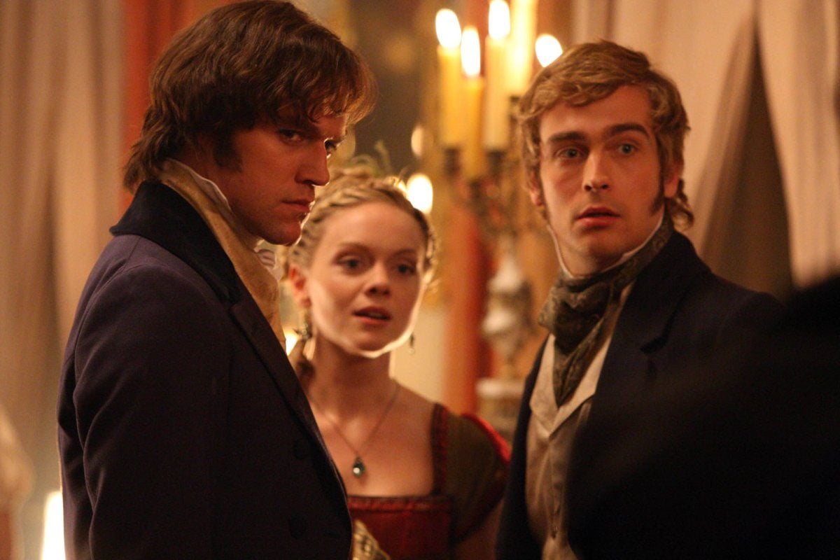 Foto de Elliot Cowan - Fotos Elliot Cowan, Christina Cole, Tom Mison ...
