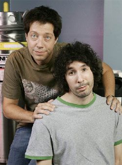 Testees - Série 2008 - AdoroCinema