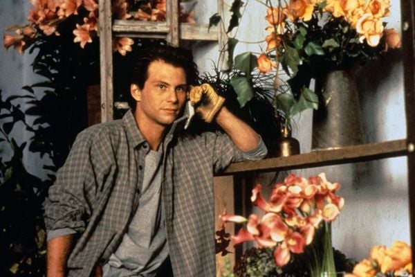 Foto de Michael Goldenberg - Rosas da Sedução : Foto Christian Slater ...