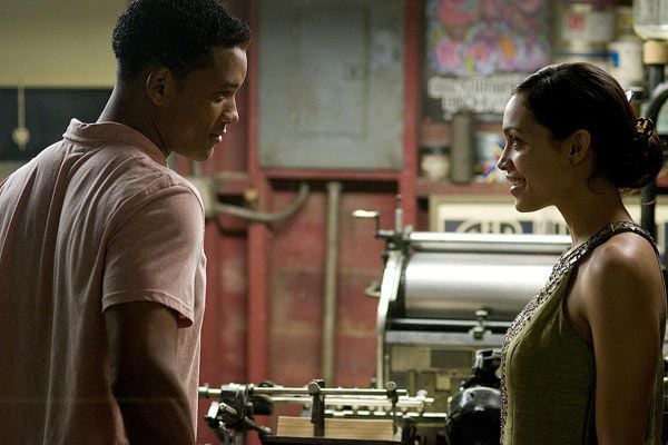 Foto de Will Smith - Sete Vidas : Fotos Will Smith, Rosario Dawson ...
